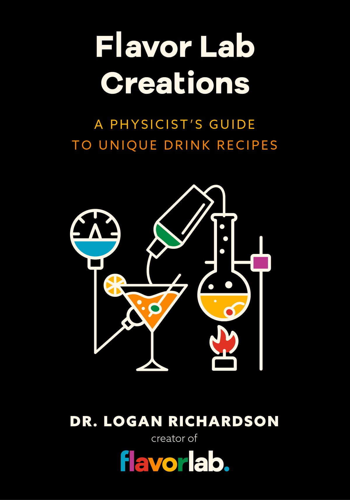 Welcome to the Flavor Lab Shop!