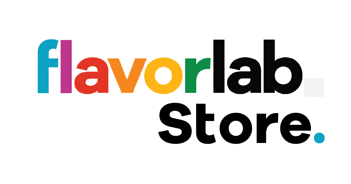 Welcome to the Flavor Lab Shop!