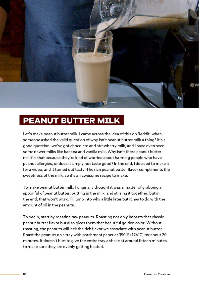 Welcome to the Flavor Lab Shop!